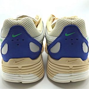 Nike | Shoes | Nike P600 Athletic Department Coconut Milk Blue Mens ...